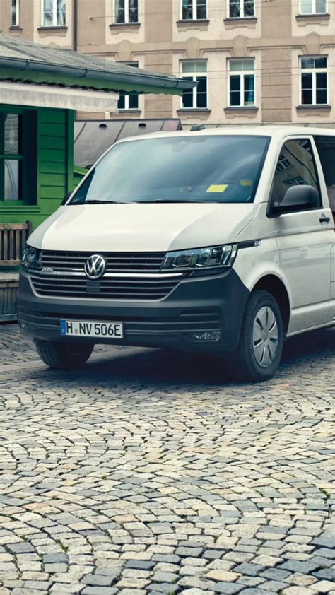 Transporter 61 Abte Volkswagen Véhicules Utilitaires