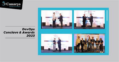 Canarys On Linkedin Devops Cloud Canarys Achivement Awards Softwaredevelopment Event