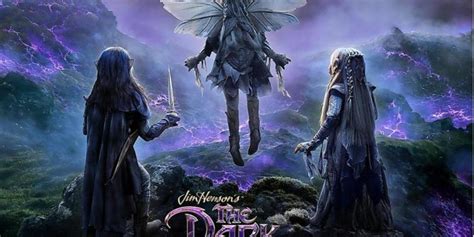 Netflix bringt The Dark Crystal Age of Resistance Comeback für Jim