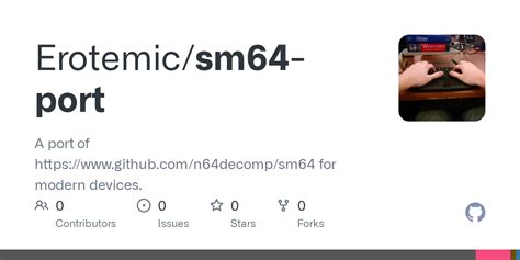 GitHub Erotemic Sm Port A Port Of Https Github Com N Decomp Sm For Modern Devices