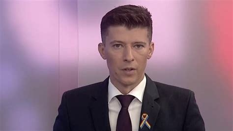 Náš Kolega A Moderátor Rastislav Iliev Sa Verejne Prihlásil K Lgbti Komunite Ta3