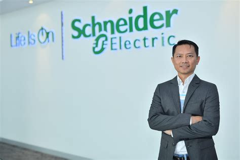 schneider electric โชว์ประสบการณ์ ยกทัพดิจิทัลเซอร์วิสในงาน innovation