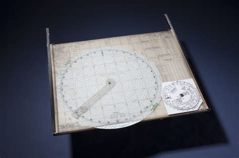 Plotting Board Navy Mark 3a Smithsonian Institution