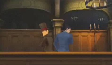 Image Professor Layton Know Your Meme