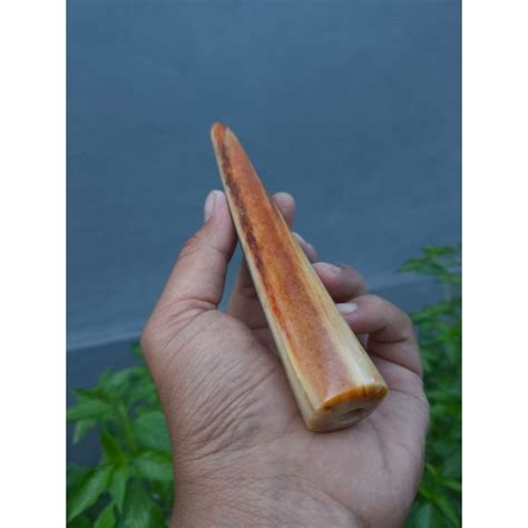 Jual Once Moncong Marlin Pipa Pipo Tulang Marlin Super Jumbo Panjang