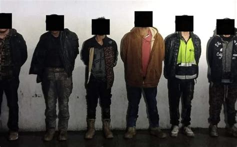 Hombres son detenidos con armas y drogas en Nuevo León Telediario México