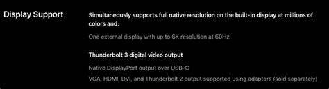 How To Connect Two Or More External Displays To An Apple Silicon M1 And