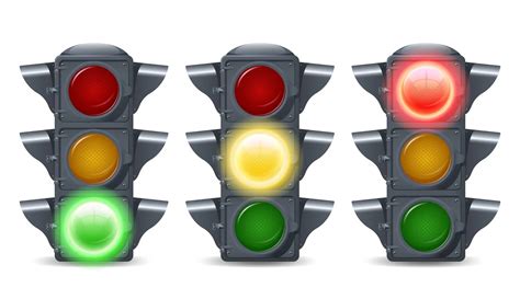 Sem Foro Significado De Cada Cor