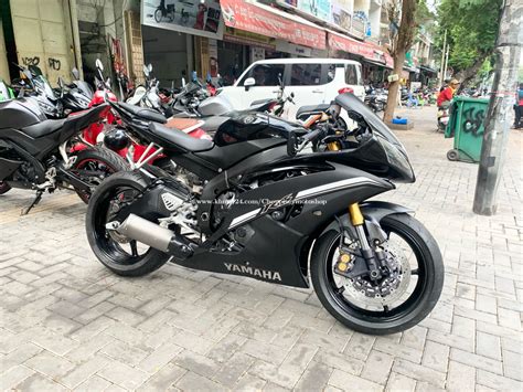 Yamaha R6 2008 99 Price 520000 In Boeng Keng Kang Muoy Boeng Keng