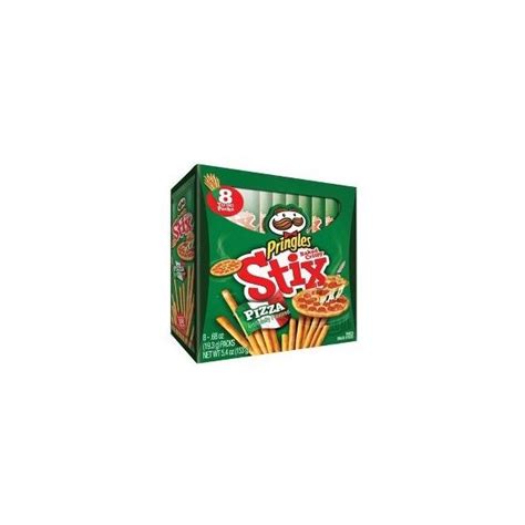 Pringles Pizza Baked Crispy Stix 8 Pk Liked On Polyvore Featuring Home