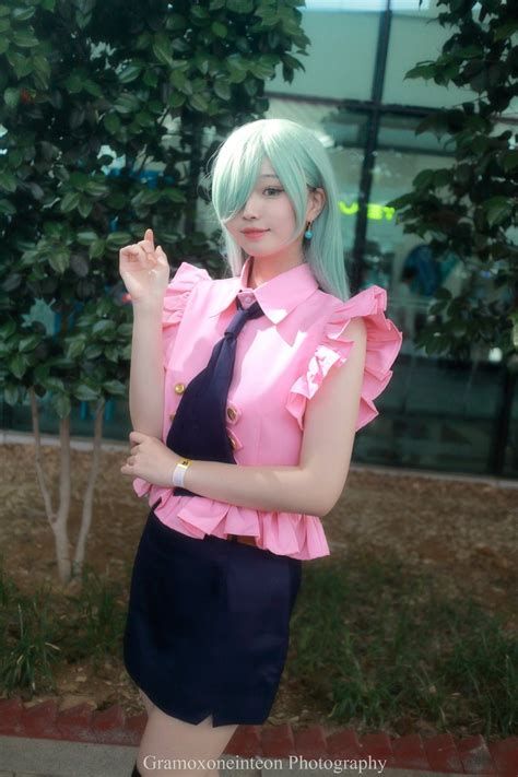 하레 On Twitter Rt Gramox0922 하레님 일곱개의 대죄 엘리자베스 리오네스