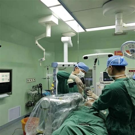 南昌大学一附院：省首例！“5g机器人”远程骨科手术 知乎