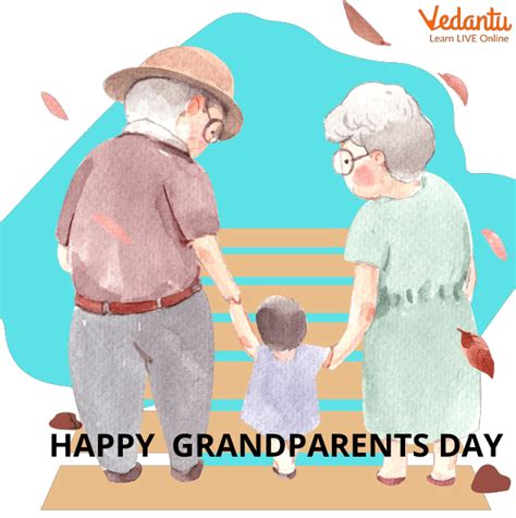 Happy Grandparents Day Poem