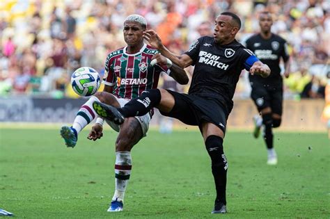 Fluminense X Botafogo Onde Assistir Horário E Escalações Do Jogo Pelo