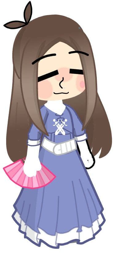 My Miitopia Main Mii In Gacha Life 2 Rgachalife2