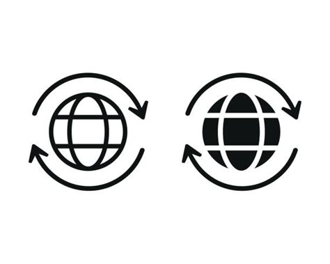 1 400 Globe Coordinates Stock Illustrations Royalty Free Vector