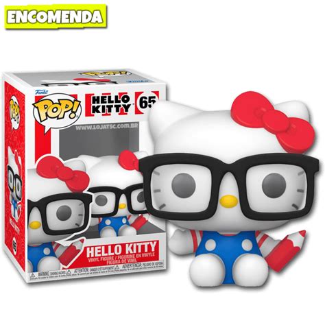 Funko Pop Hello Kitty And Friends Hello Kitty 65 Loja Tsc