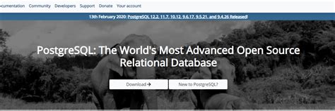 Postgresのインストール方法（windows）｜ぬるぽ開発