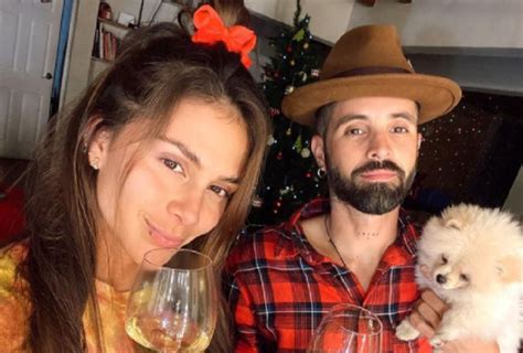 Así Nació El Amor Entre Mike Bahía Y Greeicy Rendón Infobae