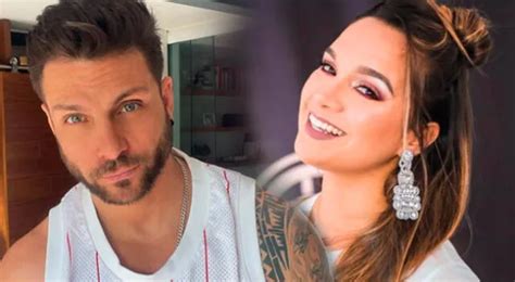 Nicola Porcella y su ex Francesca Lazo están en coqueteos Fans
