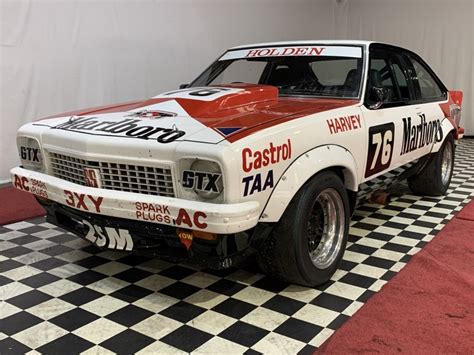John Harveys 1977 Holden Lx Torana On Track To Become Worlds Most