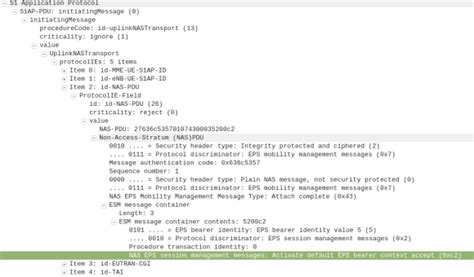 Lte Ue Attach Procedures In Evolved Packet Core Epc Nick Vs Networking