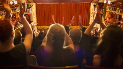 Opera bosses slap woke trigger warning on classic stage production for 'nudity and noise' | The ...