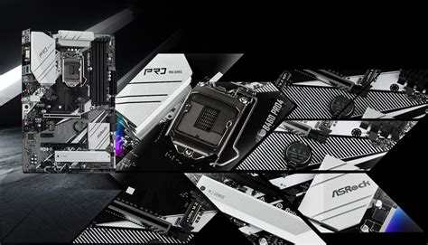 ASRock > B460 Pro4