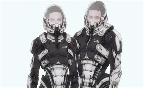 Mass Effect Sims 4 Cc List
