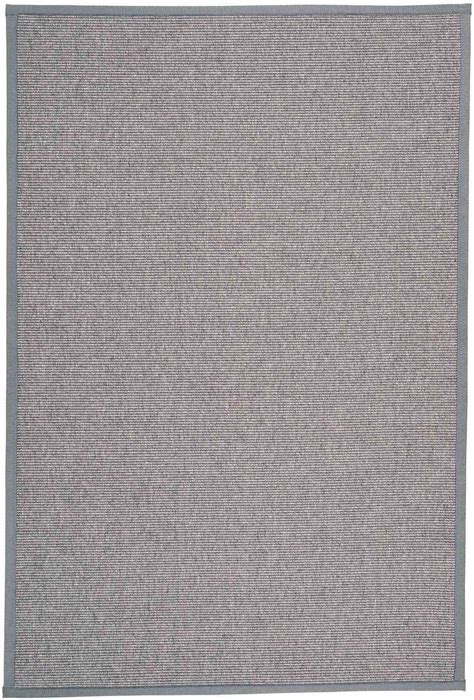 Esmerala Måttbeställd Ullmatta Med Bandkant Nylanders Mattor