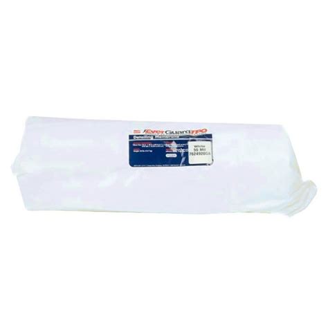 Gaf Everguard Tpo Detailing Membrane 24x50 White