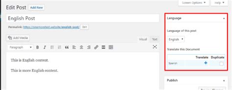 [feature request] content translations · issue 3159 · bookstackapp
