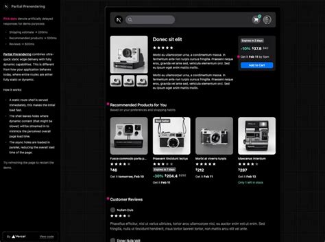 Next Partial Prerendering Tailwind Resources