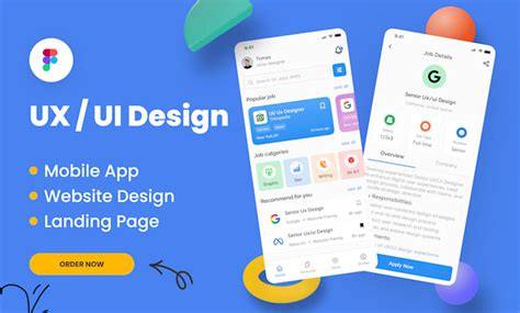 Design Ui Engaging User Interface Mobile App Ui By Shahzaibjugwal Fiverr