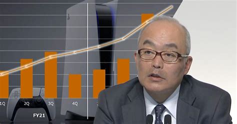 ソニーg、本決算で「過去最高の売上」を報告。ps5は年間2500万台販売を目指す Business Insider Japan