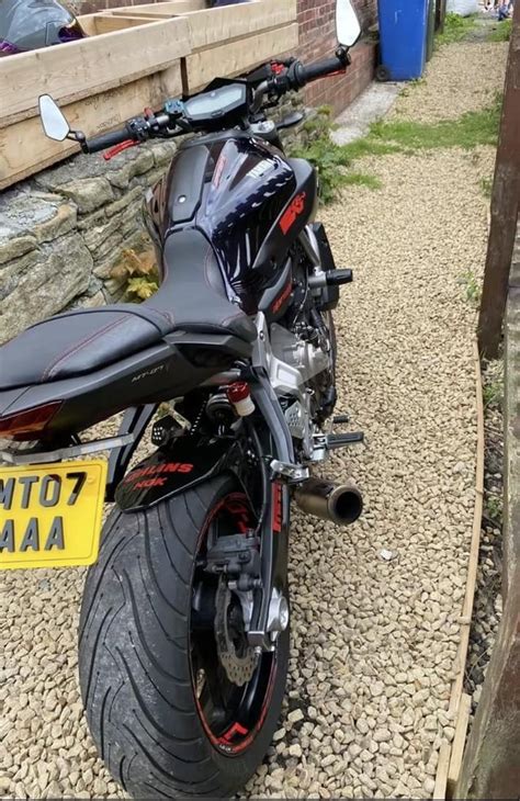 My Mt07 R Mt07