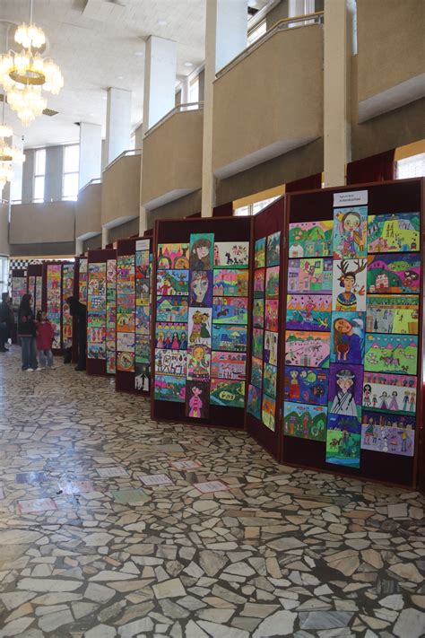 Монголын Хүүхдийн Ордон Added A Монголын Хүүхдийн Ордон