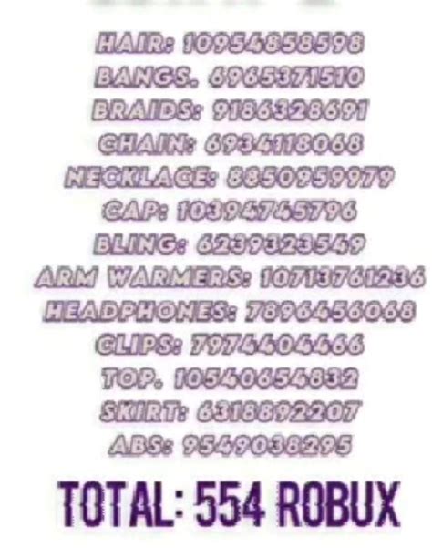 idea oficial misterio de Avatar roblox código brokhaven 2023