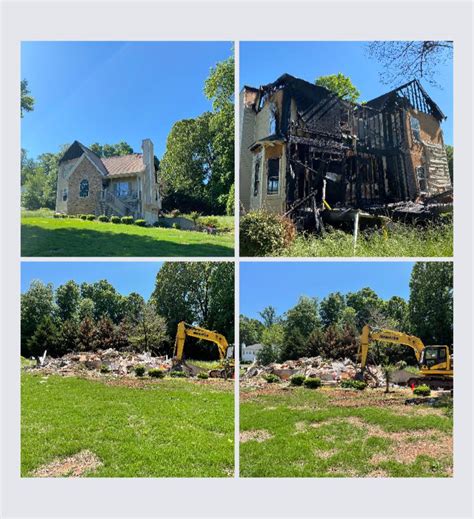 Clean Acres Land Management Home