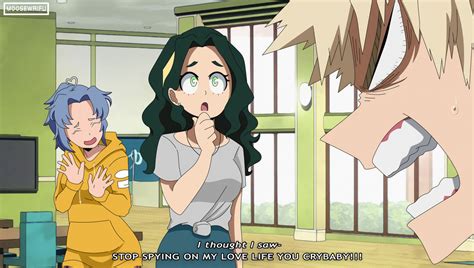 Mha I Thought By Moosewaifu On Deviantart