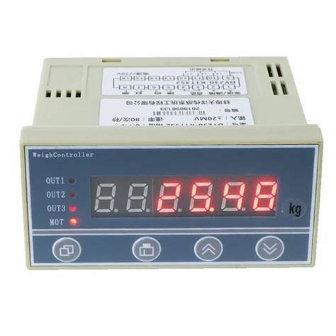 Load Cell Indicator Controller At ₹ 8500 Piece Load Indicators In