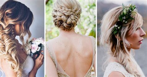 7 Dreamy Bridal Braid Hairstyles To Try