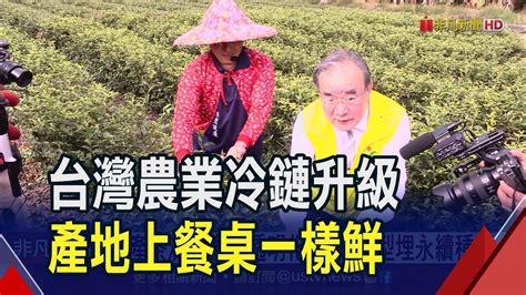 南投孕育一等一高山茶 茶農翻掌挪騰露真功夫 國產茶溯源產銷透明化 有機轉型埋下永續種子｜非凡財經新聞｜20231005 Youtube