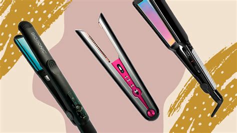 Best Flat Iron For Thick Hair 2020 Straighteners For Coarse