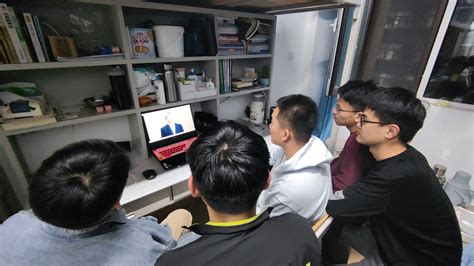 海洋学院组织观看“国家安全思政大课”线上直播 青岛科技大学生物工程学院