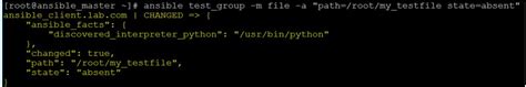 Ansible Ad Hoc Commands A Quick Glance On Ansible Ad Hoc Commands