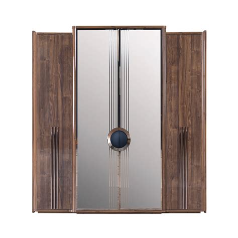 ШКАФ Malta 4 х дверный купить по лучшим ценам в интернет магазине от производителя Weltew Home