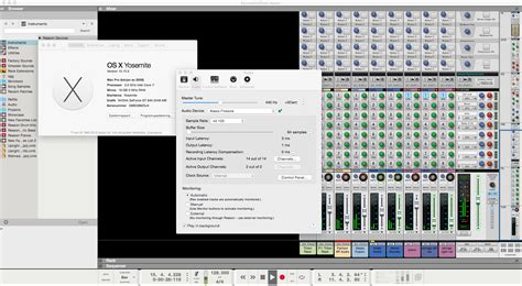 Alesis Multimix Firewire 12 Olle Gustafsson