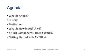Antlr Part1 Introduction PPT
