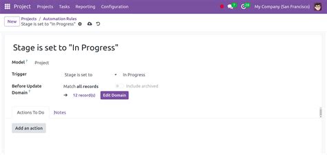 Project In Odoo 17 Odoo 17 Community Book